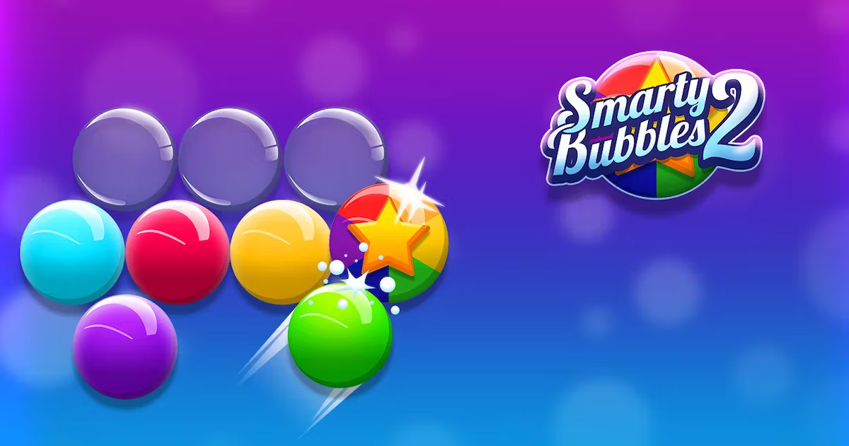 Smarty Bubbles 2 - Play free online - CrazyGames-Poki