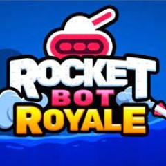 Play Rocket Bot Royale - Free Online Life Game