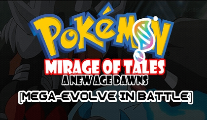 Pokemon Mirage Of Tales: A New Age Dawns - Play free online ...