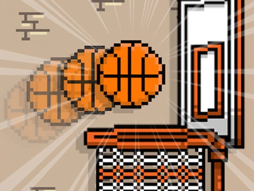 Baloncesto Retro - Juega gratis en línea - CrazyGames-Poki