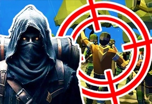 Play Rift Rapture - Free Online Shooting Game