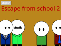 Escape From School 2 - Play free online - CrazyGames-Poki