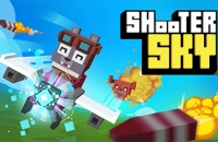Shooter Sky - Play free online - CrazyGames-Poki