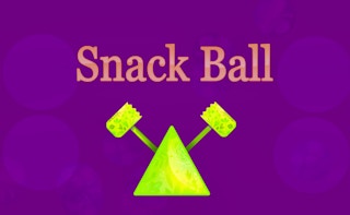 Balle De Snack - Jouez gratuitement en ligne - CrazyGames-Poki