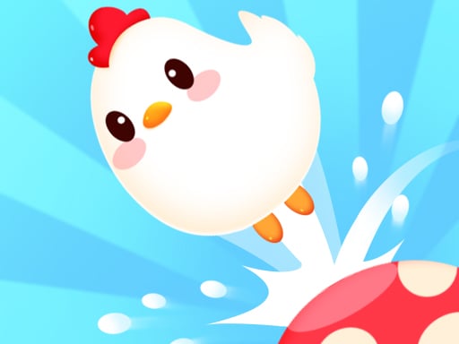 Salto De Gallina Loco - Juega gratis en línea - CrazyGames-Poki