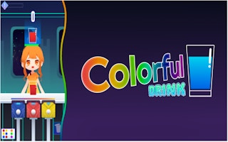 Colorful Drink Game – Play Free Online Brain Game (No Download ...