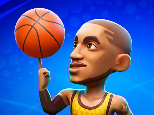 Mini BasketBall Battle - Play free online - CrazyGames-Poki