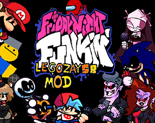 Play Friday Night Funkin Legoay58 Mod Fnf - Free Online Game