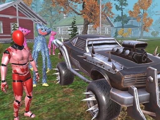 Survival Au Tir De Caca - Jouez gratuitement en ligne - CrazyGames-Poki