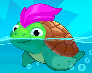 Tortuga Punk - Juega gratis en línea - CrazyGames-Poki
