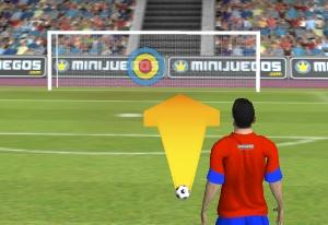 Mini Free Kicks 2012 - Play free online - CrazyGames-Poki