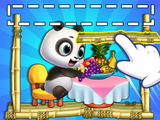 Panda Lu Treehouse - Play free online - CrazyGames-Poki