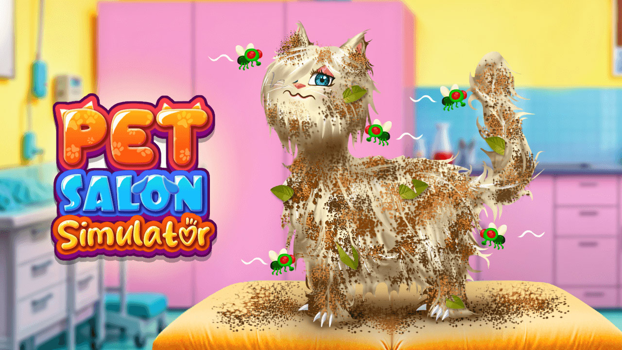 Play Can Your Pet? - Free Online Simulator Game