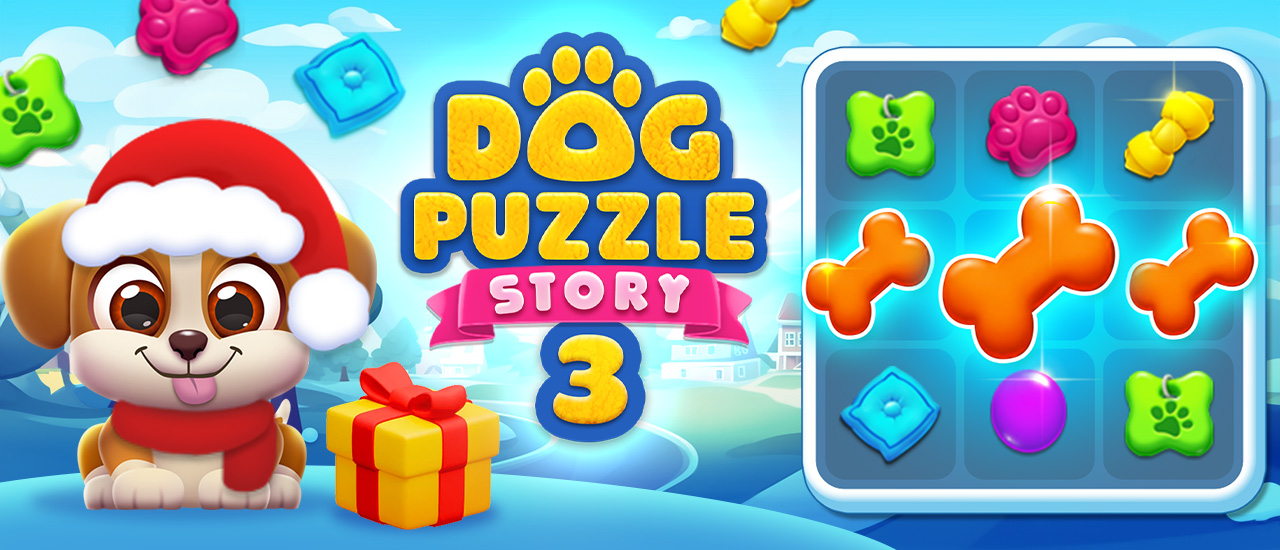 Dog Puzzle Story 3 - Play free online - CrazyGames-Poki