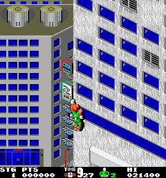 Play Fire Trap (Japan Bootleg) - Free Online Arcade Game