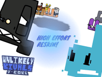 Play RALR - Unlikely Rivals AYS - Free Online Scratch Game