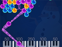 Play Bubble Shoot Piano - Free Online Arcade Game