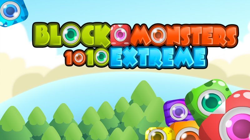 Play Block Monsters 1010 Extreme - Free Online Guessr Game