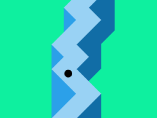 Great ZigZag Game 3D - Play free online - CrazyGames-Poki