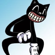 FNF Vs Chat Dessin - Jouez gratuitement en ligne - CrazyGames-Poki