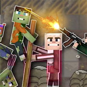 People Vs Zombies: Sandbox - Play free online - CrazyGames-Poki