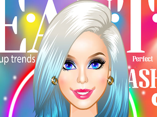 Barbie Fashion Cover - Kostenlos online spielen - CrazyGames-Poki