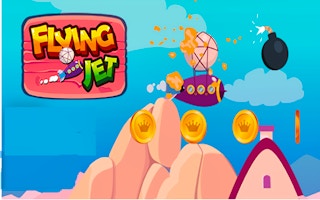 Flying Jet - Play free online - CrazyGames-Poki