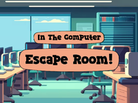 Play Escape Room! - In The Computer - Free Online Scratch Game