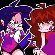 FNF 与 Nene 和 GF 恋爱 - 免费在线玩 - CrazyGames-Poki