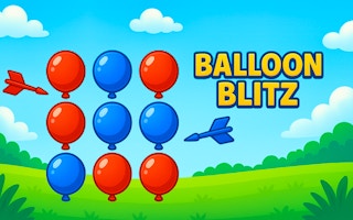 Balloon Blitz - Play free online - CrazyGames-Poki