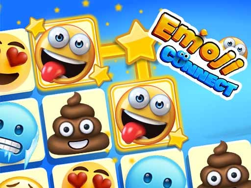Emoji Connect - Play free online - CrazyGames-Poki