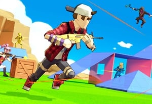 Play 1v1 LOL - Free Online Race Game