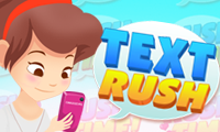 Text Rush - Kostenlos online spielen - CrazyGames-Poki