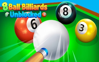 8 Ball Billiards - Play free online - CrazyGames-Poki