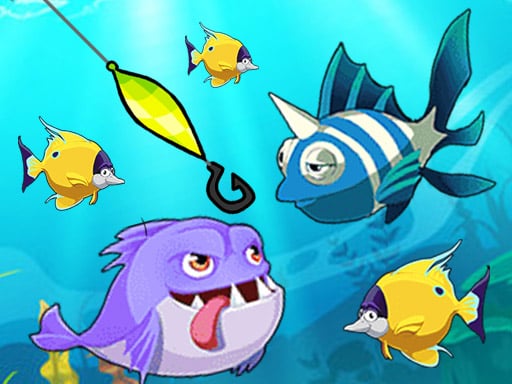 Jouez à des jeux de Fish gratuitement en ligne - CrazyGames-Poki