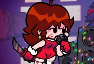 Friday Night Funkin' Vs Crazy Girlfriend - Play free online ...