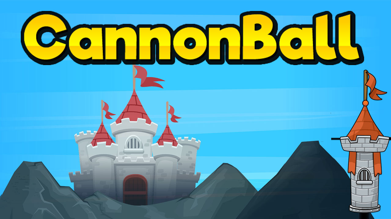 Play Cannon Ball - Free Online Arcade Game