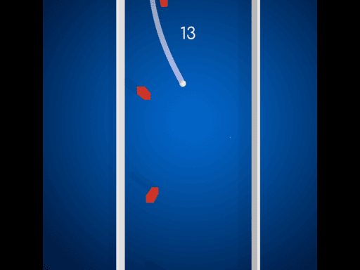DownHill Ball - Play free online - CrazyGames-Poki