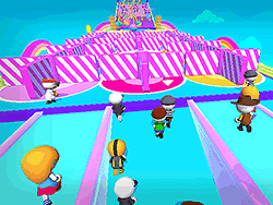 Challenge The Runners - Play free online - CrazyGames-Poki