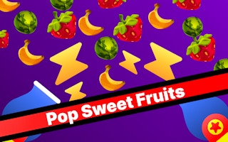Pop Sweet Fruits - Play free online - CrazyGames-Poki