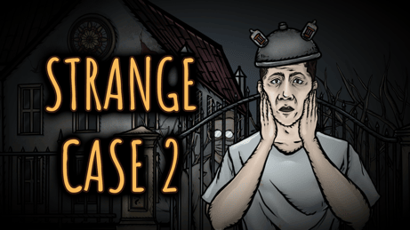 Play Escape Room: Strange Case 2 - Free Online Horror Game