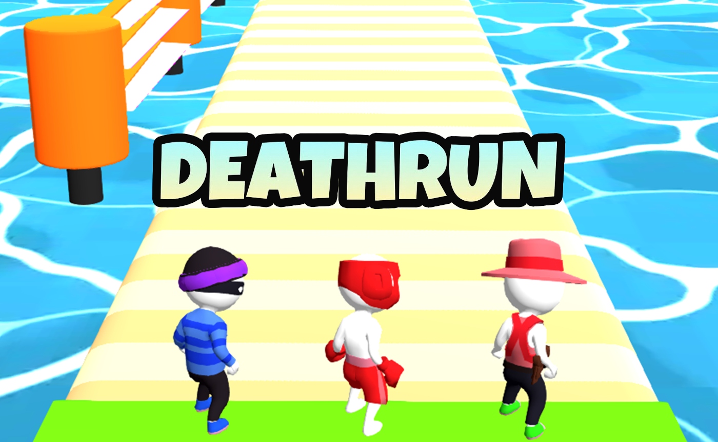 Play Death Run - Free Online Stickman Game