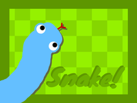 Play Snake - Free Online Scratch Game