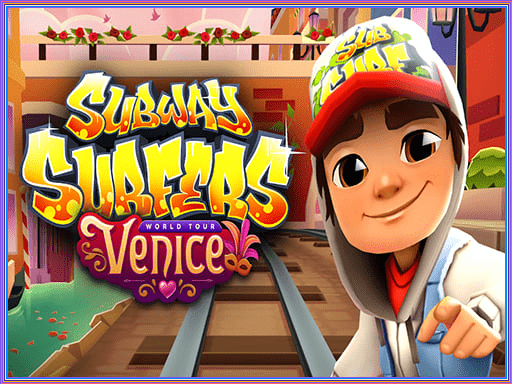 Play Subway Surfers Zurich - Free Online Subway Game