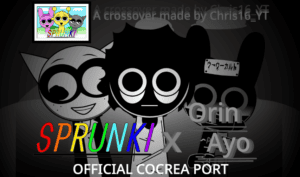 Sprunki X BFDI - Play free online - CrazyGames-Poki