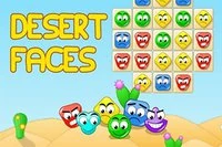 Play Desert Faces - Free Online Guessr Game