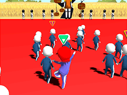 Juega Squid Game Gratis Online - Desafíos de Supervivencia