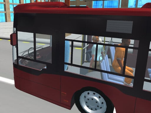 City Metro Bus Simulator - Play free online - CrazyGames-Poki