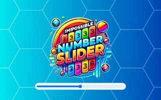 Impossible Number Slider - Play free online - CrazyGames-Poki