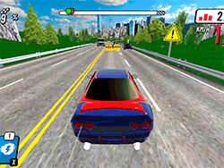 Turbo Race 3D - Kostenlos online spielen - CrazyGames-Poki
